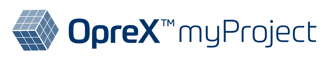 OpreX myProject